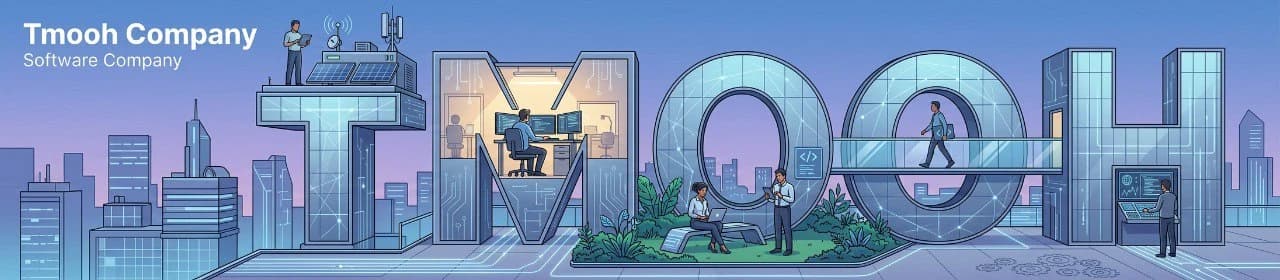 Tmooh — Development & IT, Design & Creative, Video & Animation Team ...